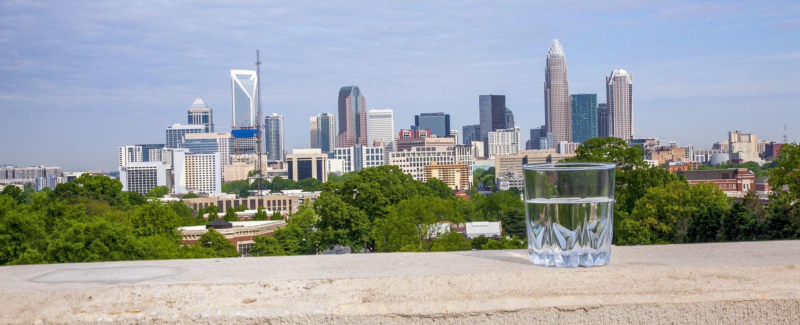 Charlotte Water - Eportal